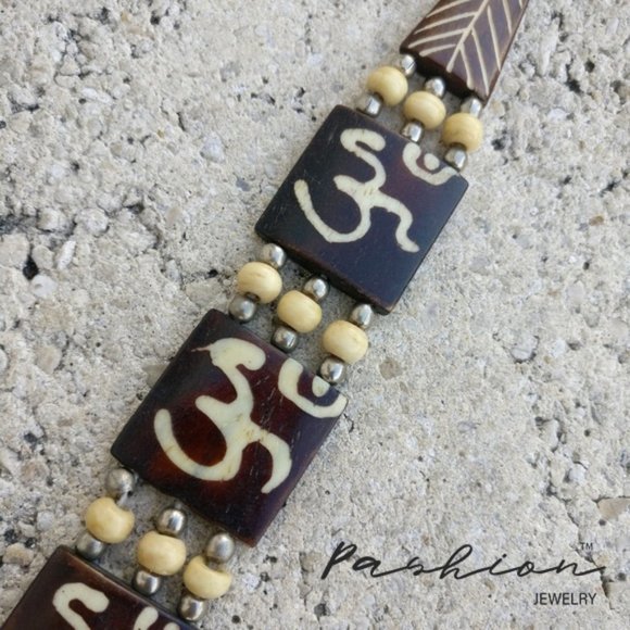 Jewelry | Chic Exotique Authentic Camel Bones Necklace | Poshmark